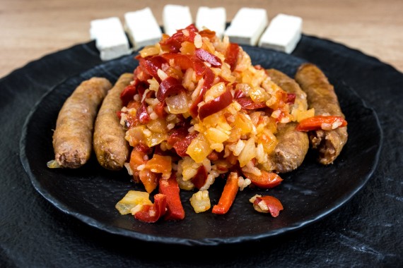 Bećarac sa kobasicama – Povrće - uvek u glavnoj ulozi – Recepti ...