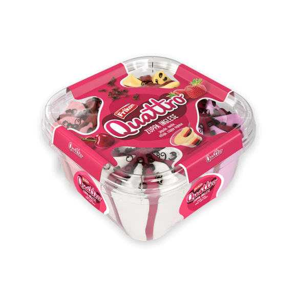 Quattro Zuppa – Quattro – Sladoledi — Frikom