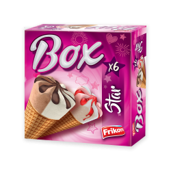 Multipack – Sladoledi — Frikom