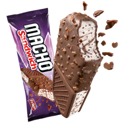 Macho – Sladoledi — Frikom