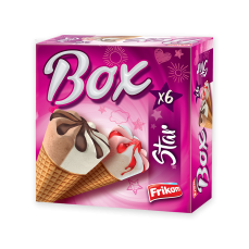 Sladoledi — Frikom