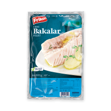 Riba – Smrznuta hrana — Frikom