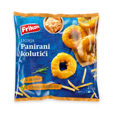 Riba – Smrznuta hrana — Frikom