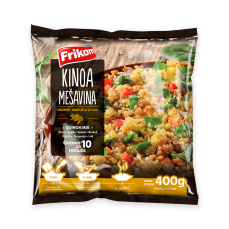 Povrće i voće – Smrznuta hrana — Frikom