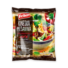 Povrće i voće – Smrznuta hrana — Frikom