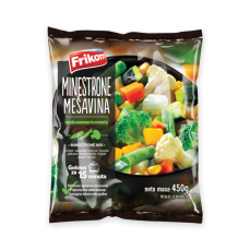 Povrće i voće – Smrznuta hrana — Frikom