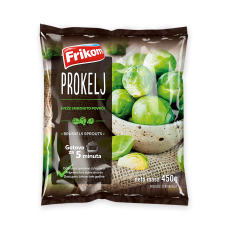 Povrće i voće – Smrznuta hrana — Frikom