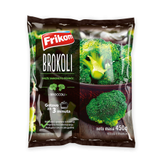 Povrće i voće – Smrznuta hrana — Frikom