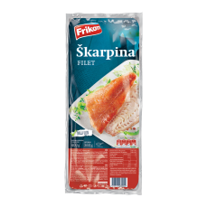 Riba – Smrznuta hrana — Frikom